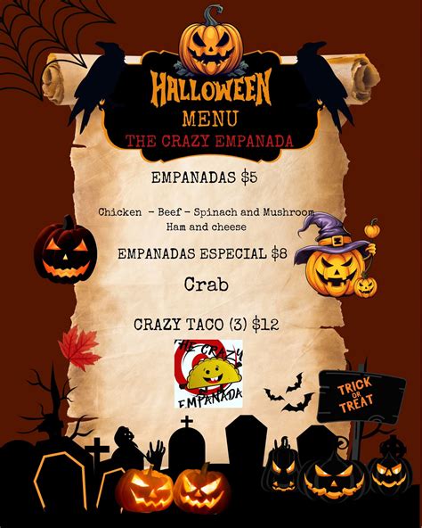 The Crazy Empanada