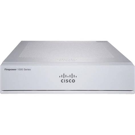 Cisco Firepower 1010e Firewall Fpr1010e Ngfw K9