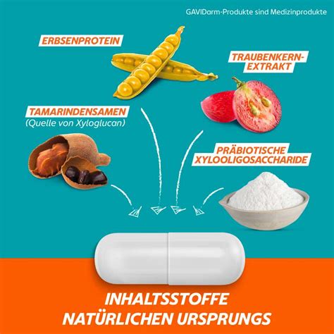 Gavidarm Gavidarm Häufiger Durchfall Gaviscon