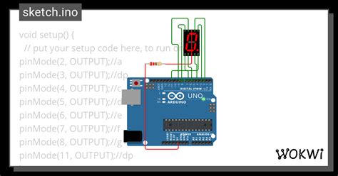 Sistem Embeded Wokwi ESP32 STM32 Arduino Simulator