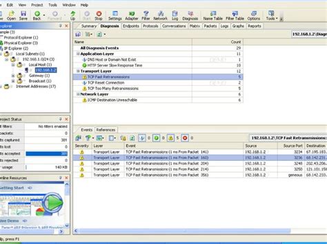 Network Protocol Analyzer Pptx Computer Networking Computing