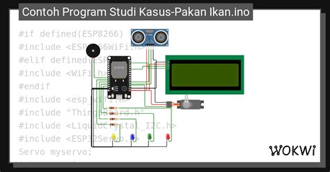 Wokwi Online Esp Stm Arduino Simulator