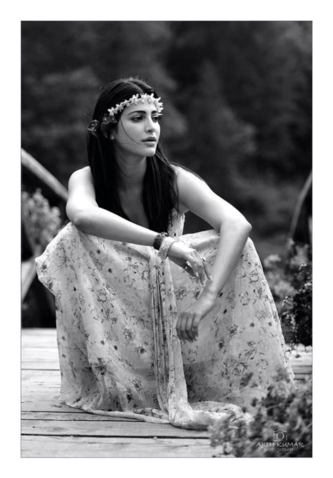 Shruti Hassan Latest Photoshoot Stills