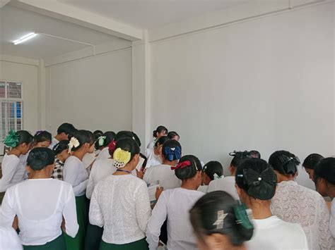 သင်္ဃန်းကျွန်းမြို့နယ်၌ နယ်လှည့်စာကြည့်တိုက်စနစ်ဖြင့် စာအုပ်ငှားခြင်း