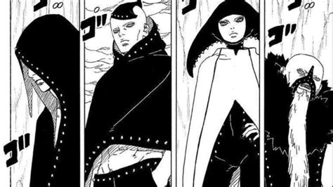 Borutos Latest Villains Perfectly Set Up The Return Of 1 Naruto
