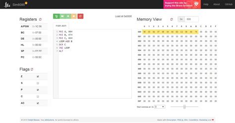 Arithmetic Instructions In 8085 With Example Codes