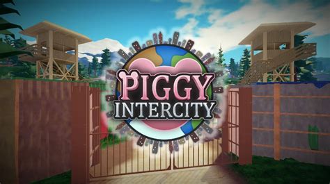 Piggy Intercity Piggy Wiki Fandom