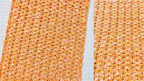 Easy Crochet Autumn Table Runner Pattern