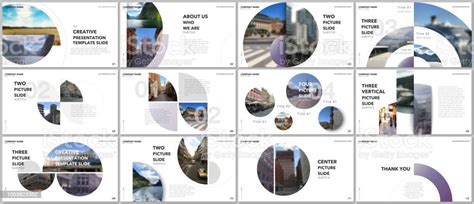 최소한의 프레 젠 테이 션 디자인 흰색 바탕에 원 요소와 포트폴리오 벡터 템플릿 프레 젠 테이 션 슬라이드 전단지 전단지 브로셔 표지 보고서 마케팅에 대 한 다목적 서식