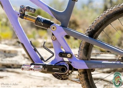 Ibis Hd6 Enduro Bike First Impressions Review Over The Edge Sports