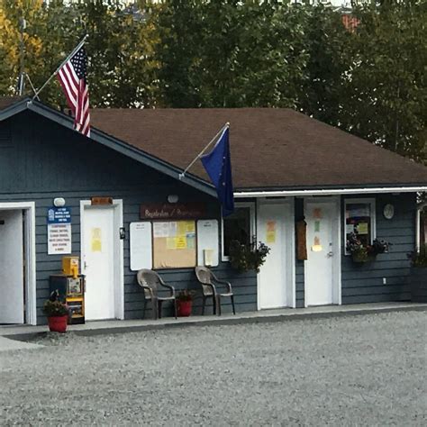 Anchorage Ship Creek Rv Park Campground Reviews Ak