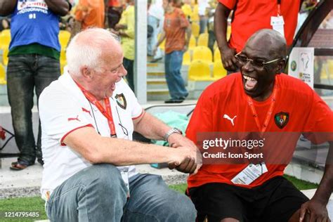 105 Fotografias E Imagens De Alta Resolução De Thomas Nkono Getty Images