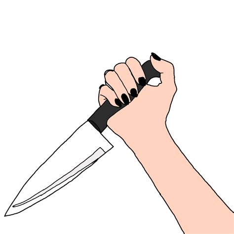 Kinfe By Yandereblood18 On Deviantart