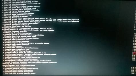 Boot Ubuntu 14 Stuck At Loading Screen Ask Ubuntu