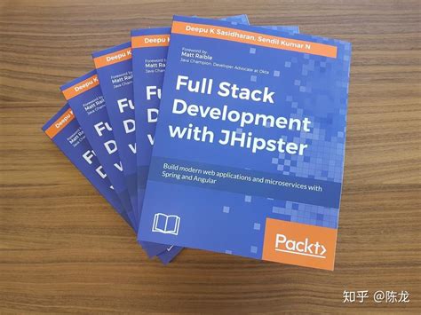 用jhipster做java Web全栈开发 知乎