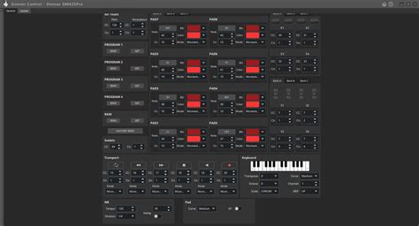 donner dmk25 pro midi remote script beginner needs help setting up