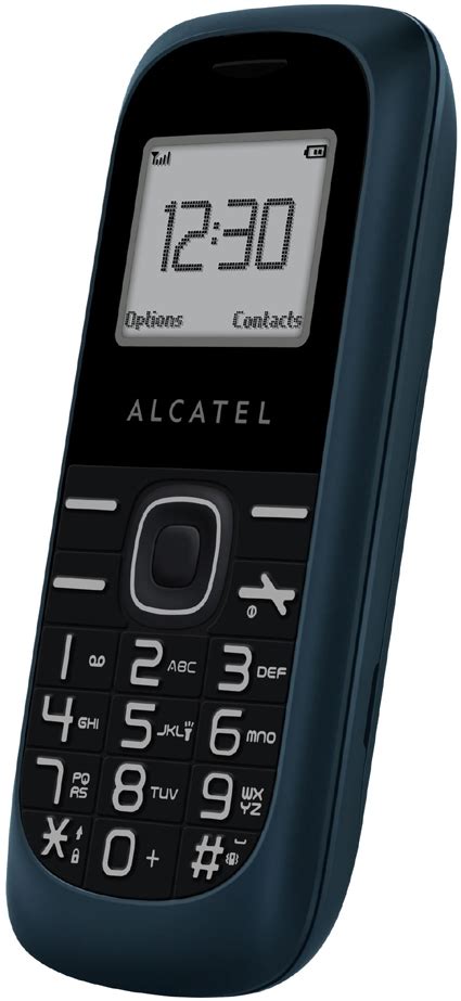 Фотографии Alcatel OT-112 сотовый телефон фото - MobiSet.Ru