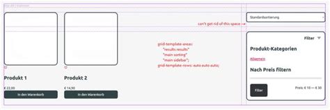 css grid spacing issue r webdev