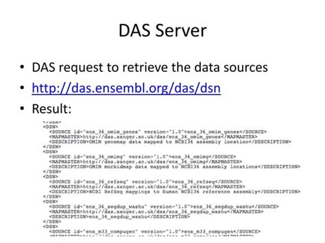 Introduction To Distributed Annotation System Das Pdf Computing