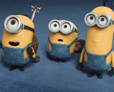 Test De Minions 🥇test Divertidos