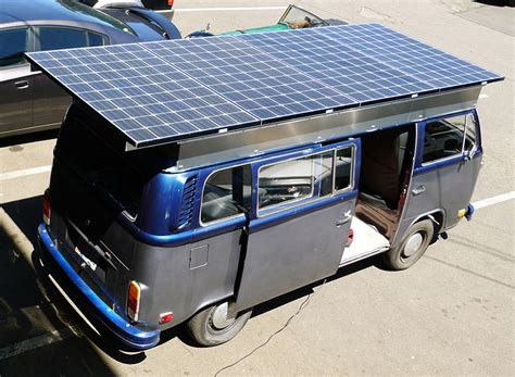 How Much Solar Power For Camper Van At Scot Street Blog