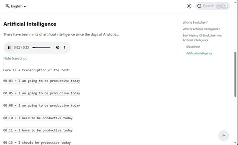 How To Write Accessible Technical Documentation Best Practices With Examples