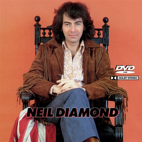 Neil Diamond Music Videos Collection 1 Dvd 33 Music Videos