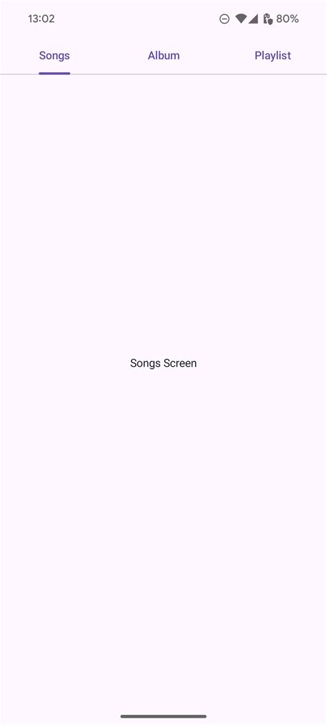 Tabs Jetpack Compose Android Developers