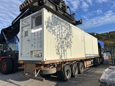 Offshore Accommodation Containers Safe And Comfortable Solutions By Tls
