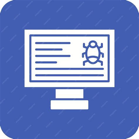 Premium Vector Cybercrime Icon