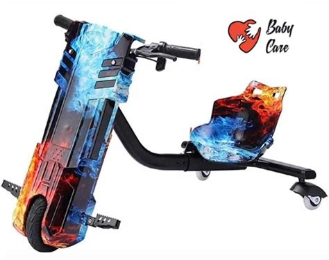 اسکوتر موتور سه چرخ شارژی دریفت سایز بزرگ ملاحی شاپ