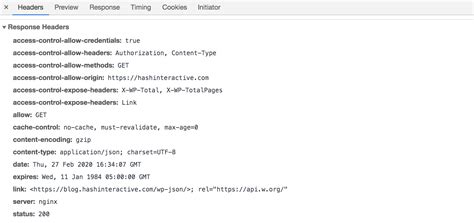 Using Nginx Basic Auth For Wordpress Headless Cms Hash Interactive