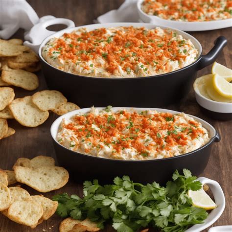 Hot Crab Dip Recipe