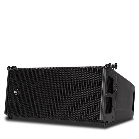 Rcf Hdl 6 A For Markos Seferlis In Delfinario Theater Rcf