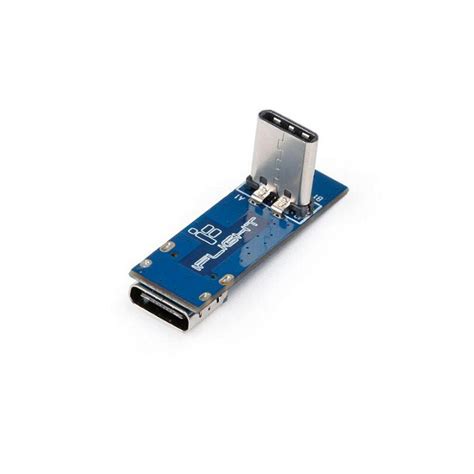 IFlight L Type Degree Type C USB Transfer Extension Cable Module For Flight Controller DJI