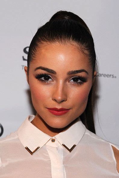 Olivia Culpo Olivia Culpo Hair Dewy Skin Hair Envy