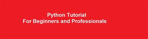 manikanta cheedhella on linkedin python tutorials for beginners and professionals