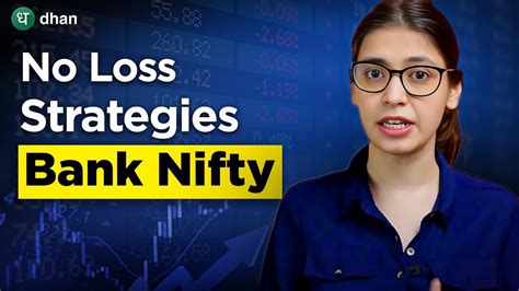 Bank Nifty No Loss Strategies Risk Rewards Explained Dhan YouTube