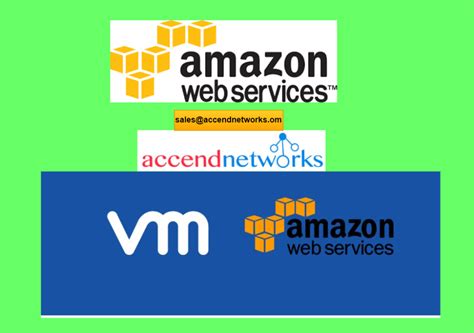 Deployment Of SDDC Using VMware Cloud On AWS Services Accend Networks San Francisco Bay Area