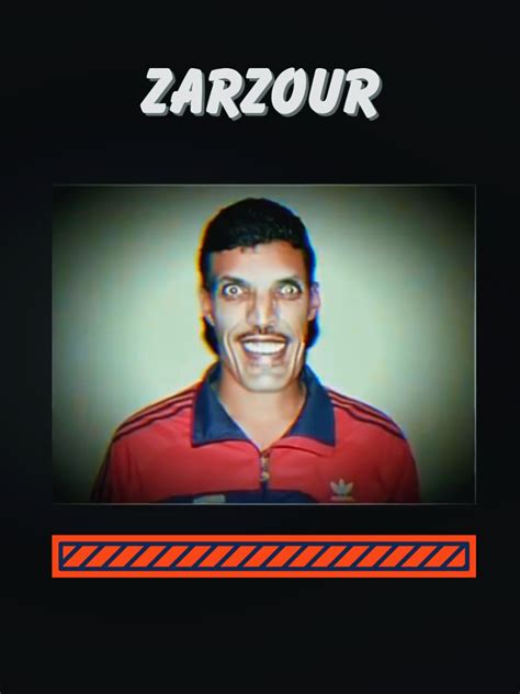 Zarzour Lhorreur Analogique Au Maroc Tiktok
