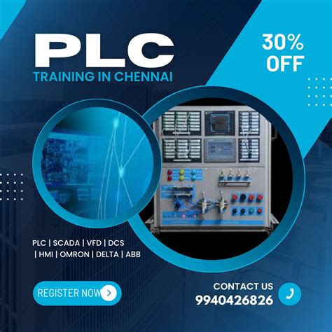 embedded training plc training final year projects in chennai on