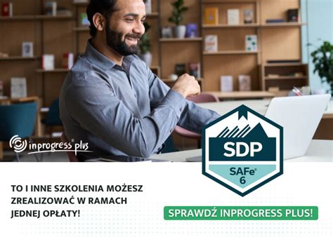 Safe® Devops Inprogress Akredytowane Szkolenia