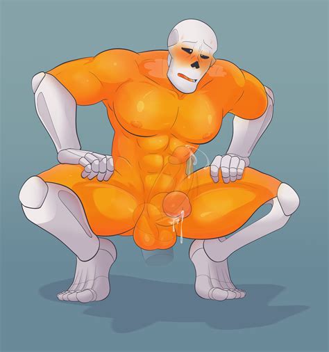 Post Papyrus Redeyedgazer Undertale