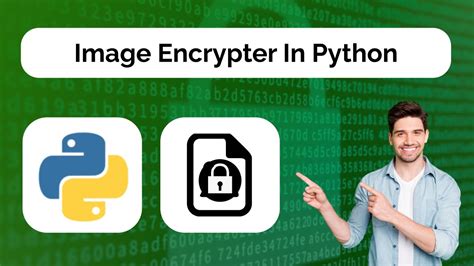 How To Encrypt Images Using Python Hindi Youtube