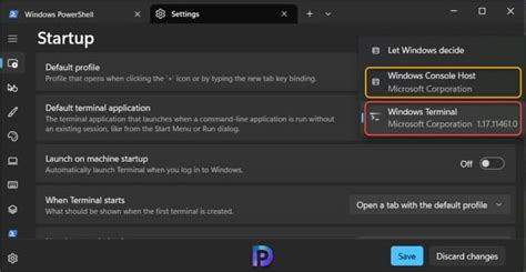 3 Best Ways To Set Windows Terminal As Default Command Line