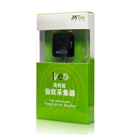 LIVE20R Andriod Fingerprint Reader Biometrics Fing Vicedeal