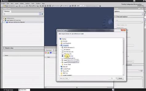 How To Take Backup Of Program From Seimens PLC To SD Card Siemens Industrial Automation PLC
