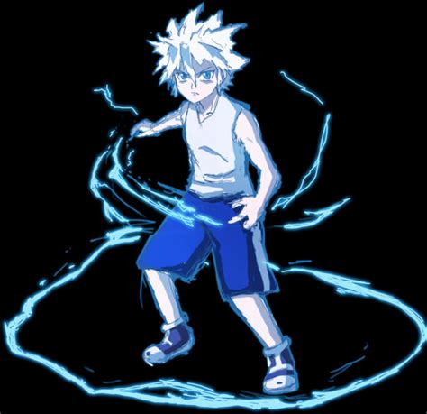 100 Killua Png Images