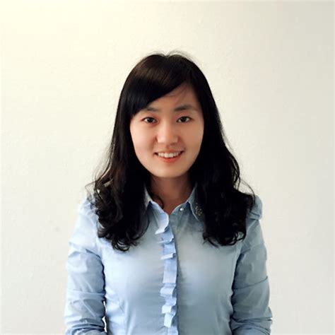 Juanjuan Zhang Dr Sc Hum Universität Heidelberg Heidelberg Center For Biomedicine And