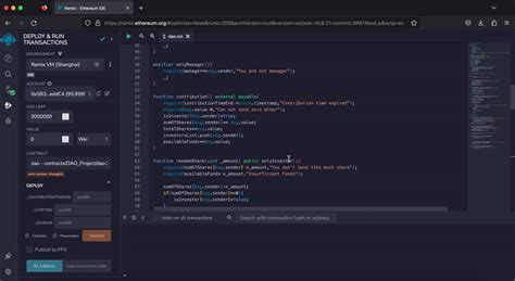 Shekh Shihab Uddin On Linkedin Blockchain Ethereum Smartcontract Dao